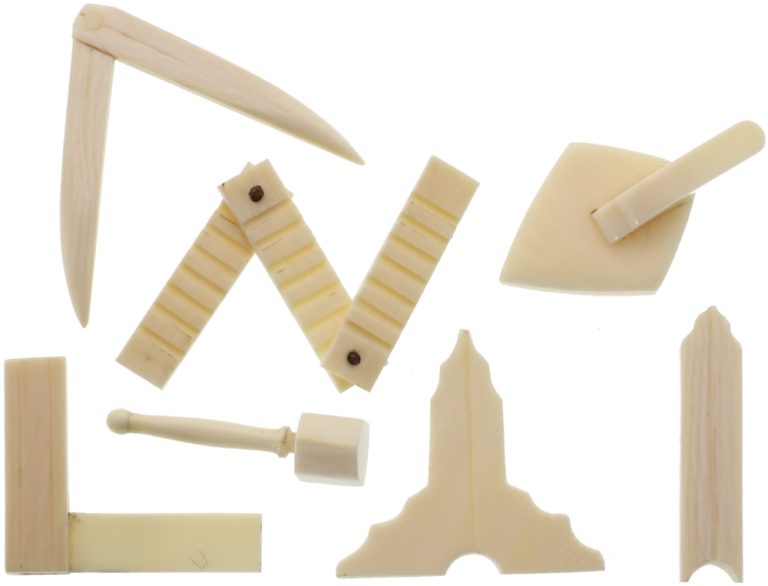The working tools of a Freemason | On The Square