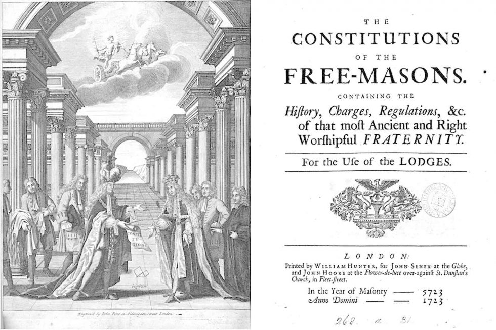 The Changing Landmarks of Freemasonry | On The Square
